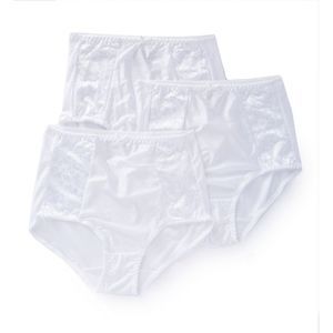 Bali | Intimates & Sleepwear | Bali Double Support Brief Panty 3 Pack ...
